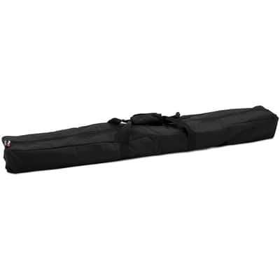 Tiger MCA25 Microphone Stand Carry Bag, 115x12x12cm, Black | Reverb
