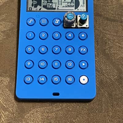 Teenage Engineering PO-14 Pocket Operator Sub 2015 - Present | Reverb