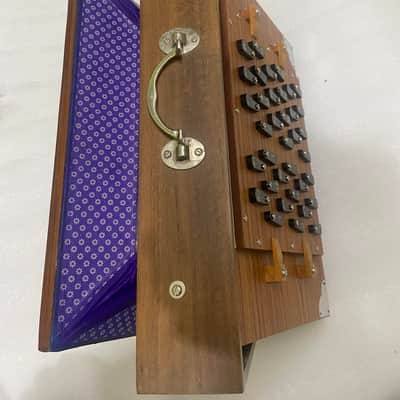 Shruti Box,3 Octave teack wood Handmade professional qty. | Reverb UK