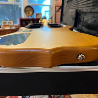 Ken Smith Design KSD Burner 6 String Bass with Case | Reverb Latvia