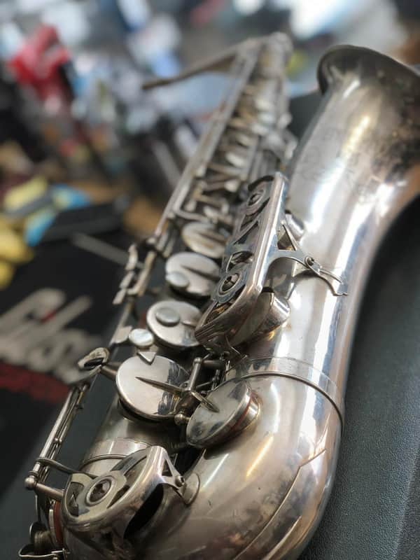 Selmer Foreign Super Pennsylvania Tenor Sax 1960/1970 - | Reverb