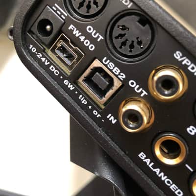 UltraLite-mk3 Hybrid Firewire / USB MAC compatible, made in | Reverb