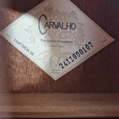 Carvalho Tenor Mandola/Octave Mandolin - 8-strings - Never | Reverb UK