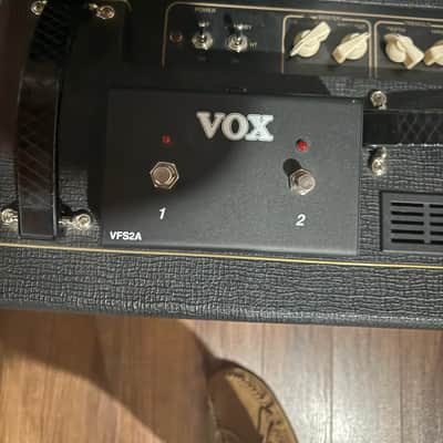 🎸 Vox AC15C2 Custom Twin — 15W All-Tube 2x12" Combo Amp | Reverb