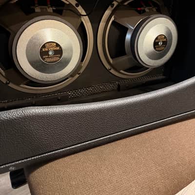 Quilter Aviator Gold Twin Ten 2x10 Guitar Combo Amp 2010s - | Reverb