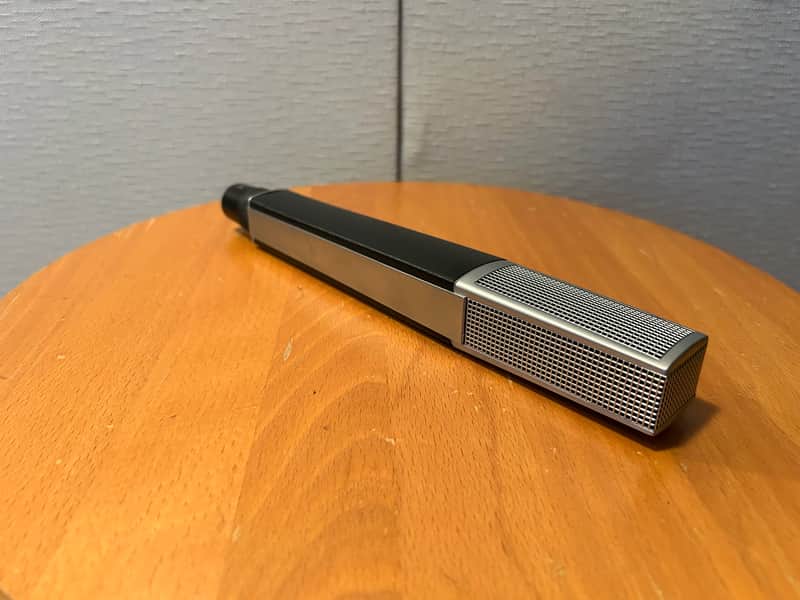 Sennheiser MD 441U Supercardioid Dynamic Microphone - Black | Reverb