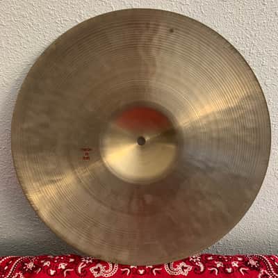Sabian 14” B20 Hi-Hats (Pair) 1980’s | Reverb