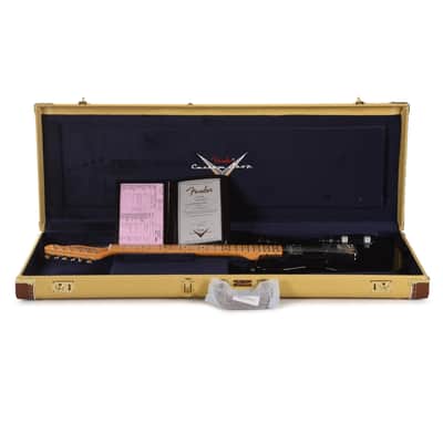 Fender Custom Shop 1952 Telecaster HS "Chicago Special" Time | Reverb