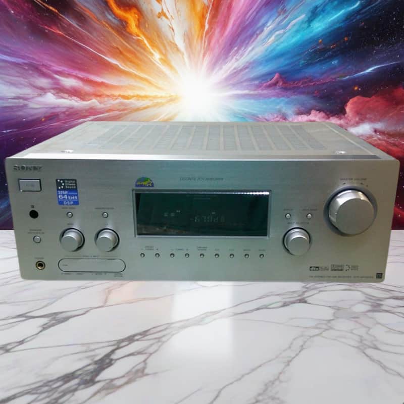 Sony STR-DA1000ES ELEVATED STANDARD 7.1 Channel, 100 | Reverb Canada
