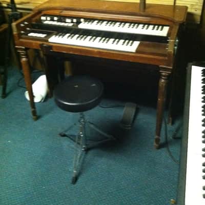 Hammond M3 Organ 1958 - Natural | Reverb