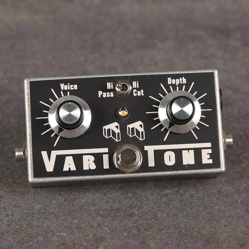 Varitone Box - 2nd Hand | Reverb