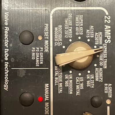 Vox VT30 Valvetronix 2008 - 2010 - Black | Reverb