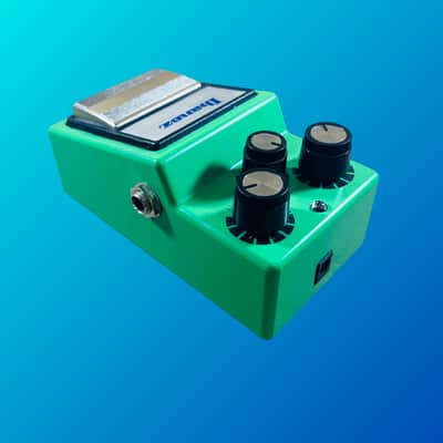 Ibanez TS9 Tube Screamer Reissue | Reverb