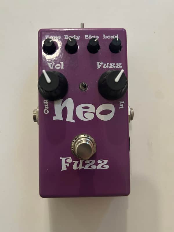 MI Audio Neo Fuzz - Purple | Reverb