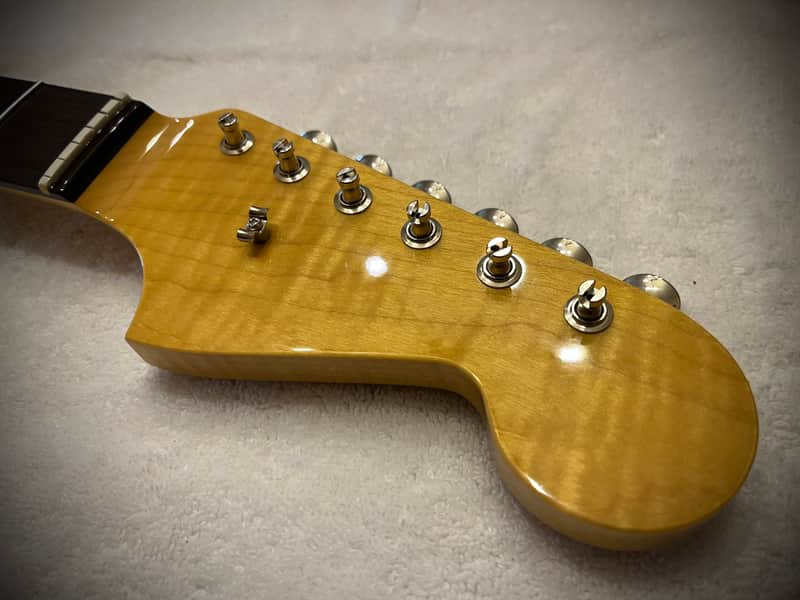 Warmoth Jazzmaster Neck | Reverb