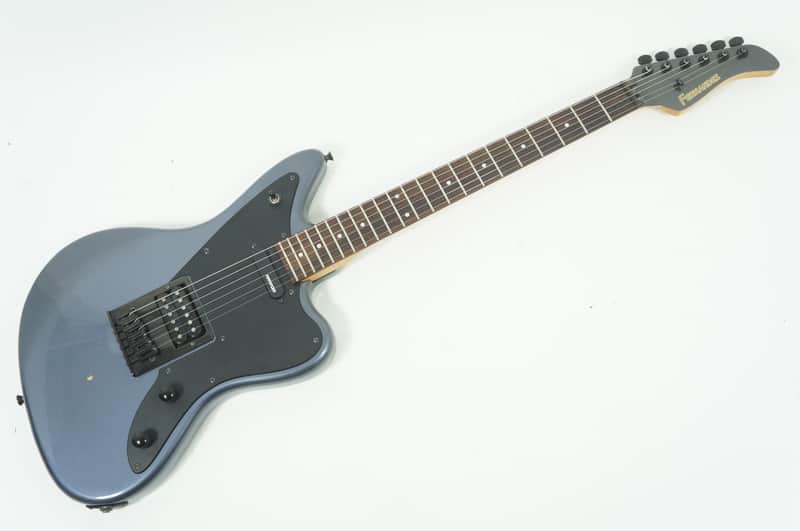 Fernandes JG-55 LDM Lavender Metallic S-H Jaguar Regular | Reverb