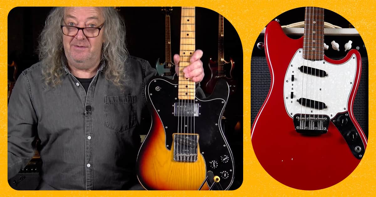 Colin of The Guitaristas YouTube Channel Is Selling His | Reverb News