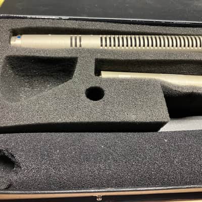 Audio Technica at815 Line + Gradient Condenser Microphone | Reverb UK