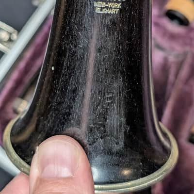 Selmer Model 9 Clarinet - Early 1960s - Perfect Condition | Reverb