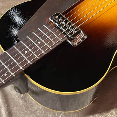 King Snake [NEW] Rockin Chair w/PU Tobacco Sunburst sn RC-067 | Reverb