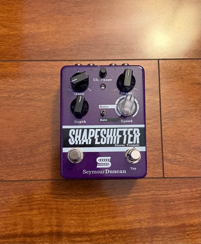 FREE SHIPPING***] Seymour Duncan Shape Shifter Stereo | Reverb
