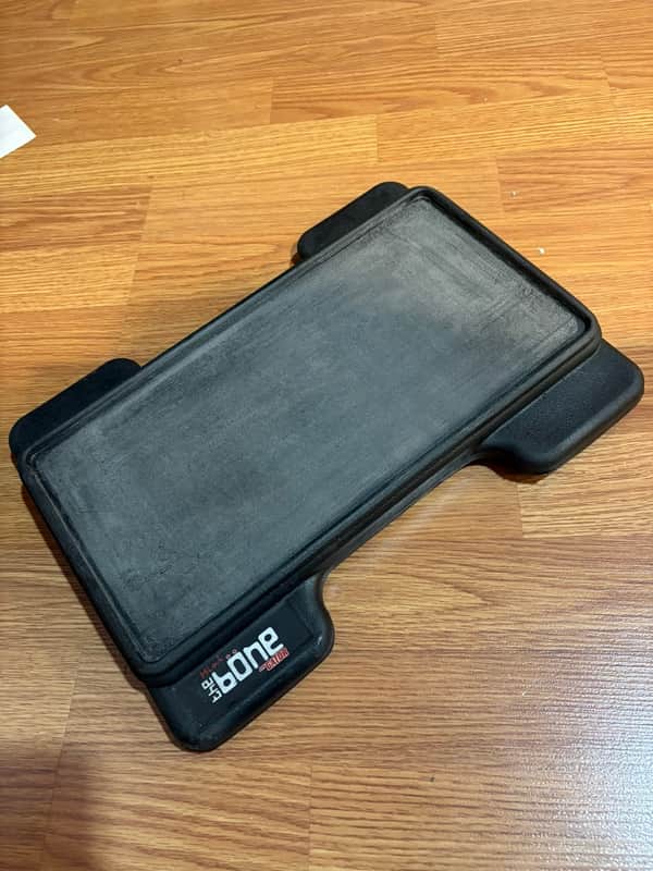 Gator G-Mini Bone Pedal Board with Carrying Bag | Reverb