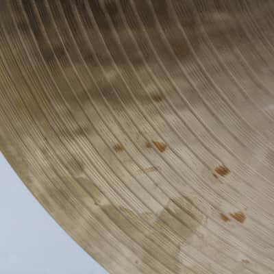 Zildjian K Dark Medium Ride Cymbal 22 in 2007-2026 - | Reverb