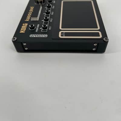 Korg Nu-Tekt NTS-3 Kaoss Pad Programmable Effect DIY | Reverb