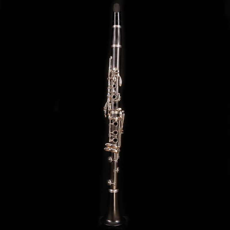 Buffet Prodige C025305 BC2541-5-0 Student Clarinet Nickel | Reverb
