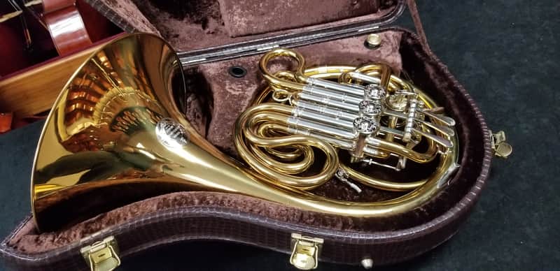 Alexander Model 103, Professional, Double French Horn, circa | Reverb
