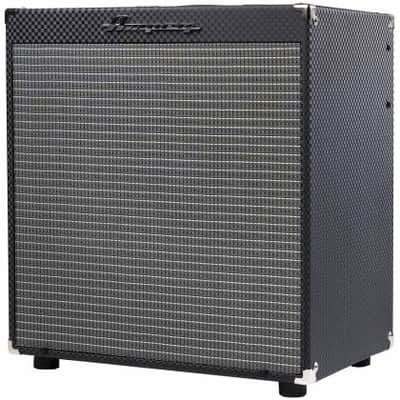 Ampeg Rocket Bass RB-115 1x15 200W Bass Combo Amp Black and | Reverb