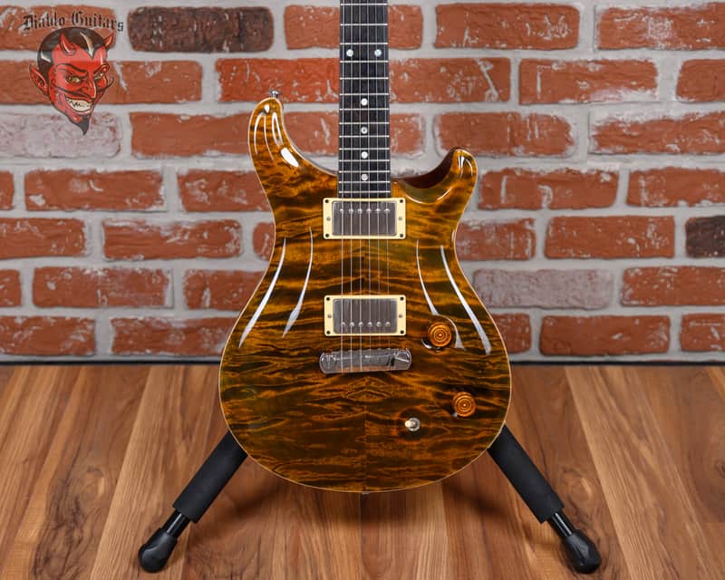 PRS Private Stock #309 McCarty Curly Maple Top | Reverb Australia