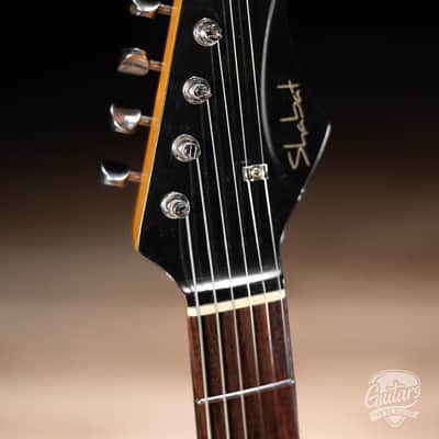 Shabat Lynx HSS Alder S-Style w/ Rosewood & Lollar | Reverb