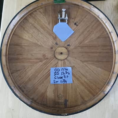 Vega Tubaphone Pie Resonator Vega 1920's - original finish | Reverb