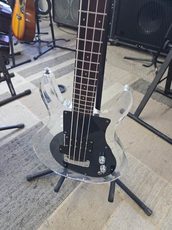 Dan Armstrong Short Scale Bass 1970s | Reverb