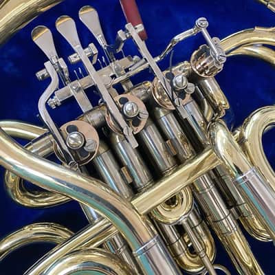 New L'Olifant-Paris "Model 1979" Version 3 Double French Horn | Reverb
