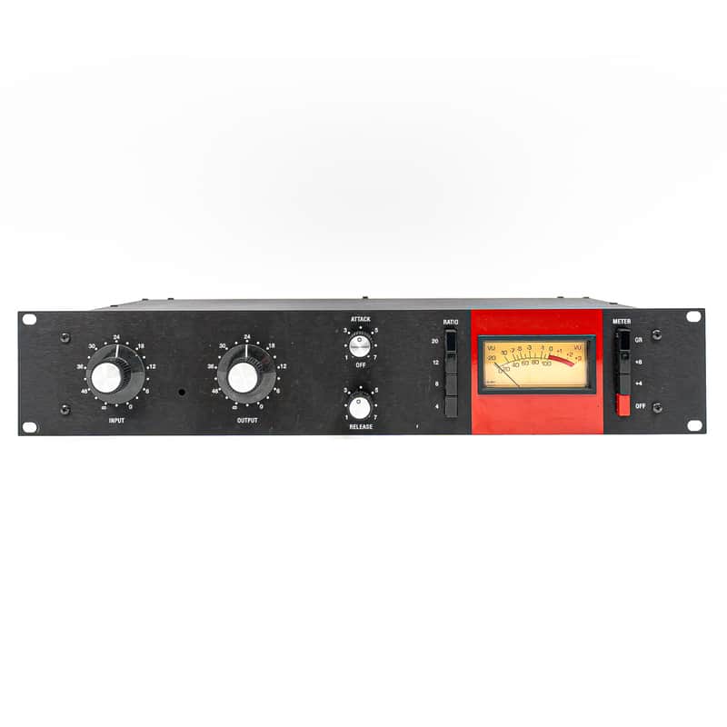 Hairball 1176 Rev F/G FET Compressor – Vintage Build, Red | Reverb UK