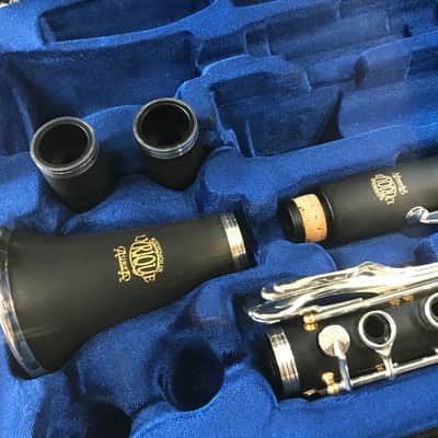 Ridenour Lyrique Aurea Key of A Clarinet | Reverb
