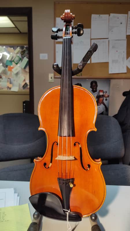 Claudio Testoni Violin 4/4 1999 | Reverb