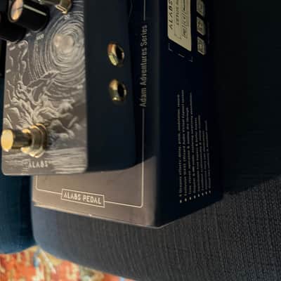 ALABS CETUS Reverb Pedals for Electric Guitar, Reverb Guitar | Reverb