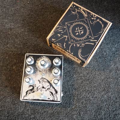 JPTR FX Fiver Wolf Pedal | Reverb