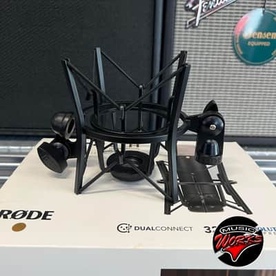 Rode Nt1 5 Th Generation Black | Reverb