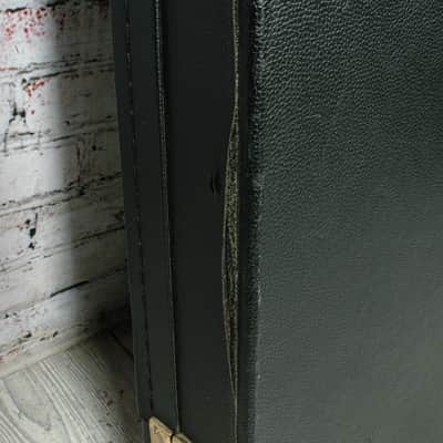 Unbranded - Universal Electric Guitar Hard Shell Case - Black | Reverb