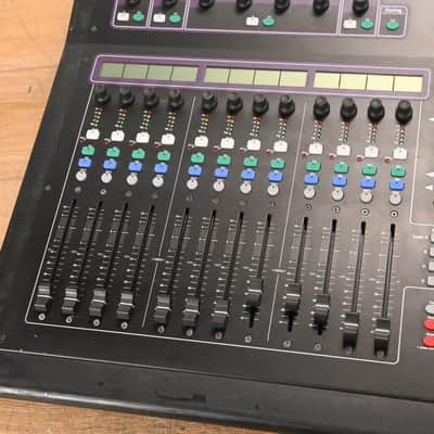 Allen & Heath GLD-80 Digital Audio Mixing Surface CG01VZG | Reverb