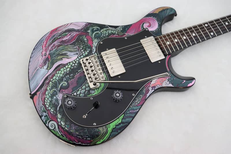 CUSTOM PRS S2 Standard 22 ("From Zero") | Reverb Canada