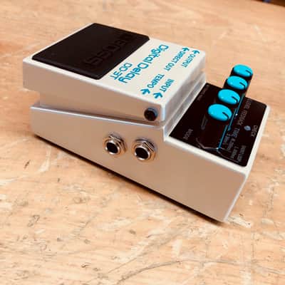 Boss DD-3T Digital Delay Pedal | Reverb