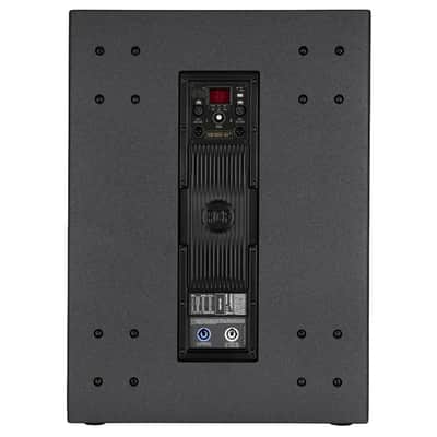 RCF SUB-8003AS-MK3 2200 Watt 18" Powered Subwoofer Active Sub | Reverb