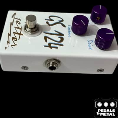 Jetter GS 124 2010s - White - X18783 | Reverb