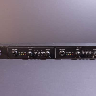 ART Dual MP Two Channel Tube Microphone Preamplifier | Reverb