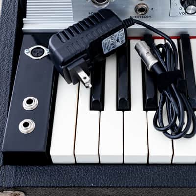 1978 Rhodes Suitcase 73 Stage Conversion w/ Cheek Block Power | Reverb